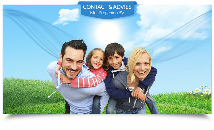 Progenion BV. Luchtreinigers, Luchtbevochtigers en aromaverdampers